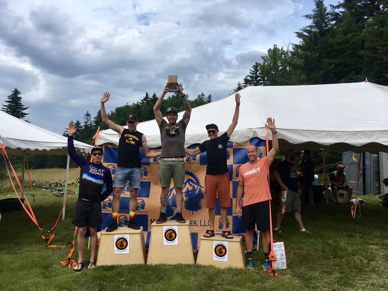 Team GTB Grusk! - Golden Triangle Bike