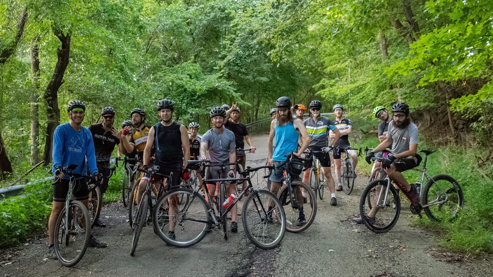 Team Golden Triangle Bike: The First Year - Golden Triangle Bike